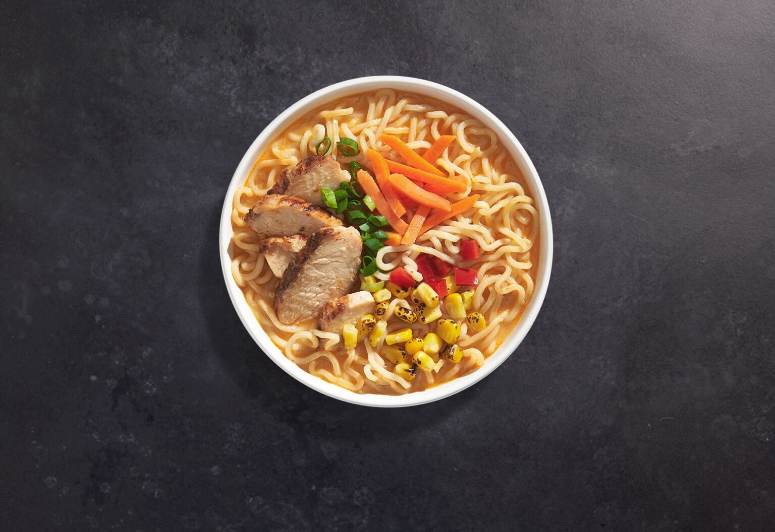 Spicy Miso Chicken Ramen 8.65oz - Ling Ling